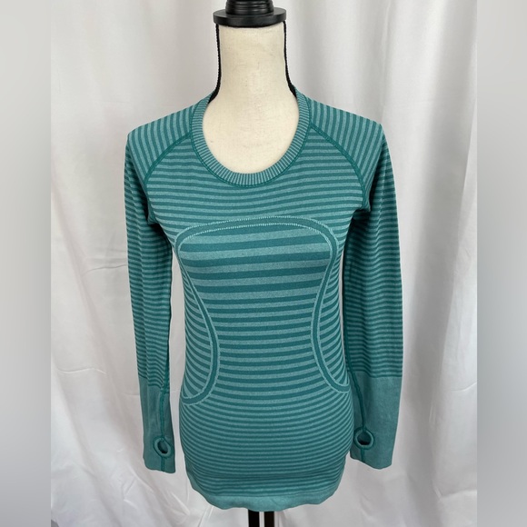 lululemon athletica | Tops | Super Cute Lululemon Active Wear Top ...